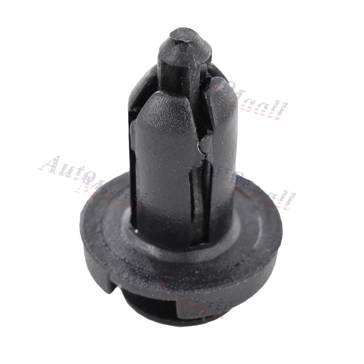 120x Clips Fastener Bumper Fender Retainer for 10mm Honda Element Pilot ...