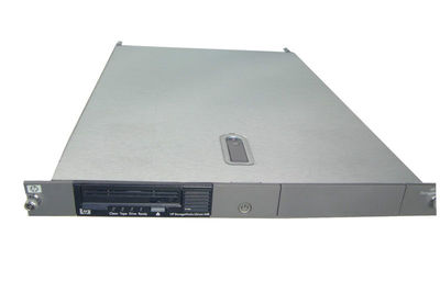 HP Storageworks Ultrium 448 LTO-2 A7445B 403721-001 1U SCSI Rack-Mount ...