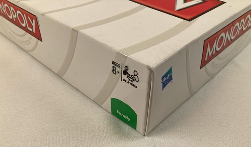 Monopoly Revolution Board Game with Electronic Bank Unit Tested and ...