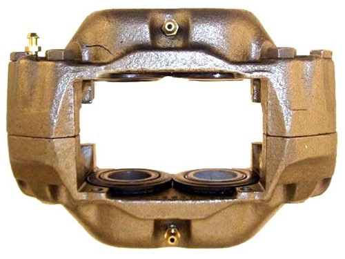 For 1990-1991 Volvo 240 Brake Caliper Front Left API 66343JY | eBay