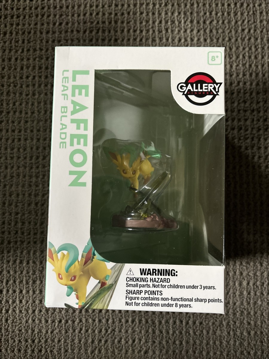 Leafeon Leaf Blade Pokemon