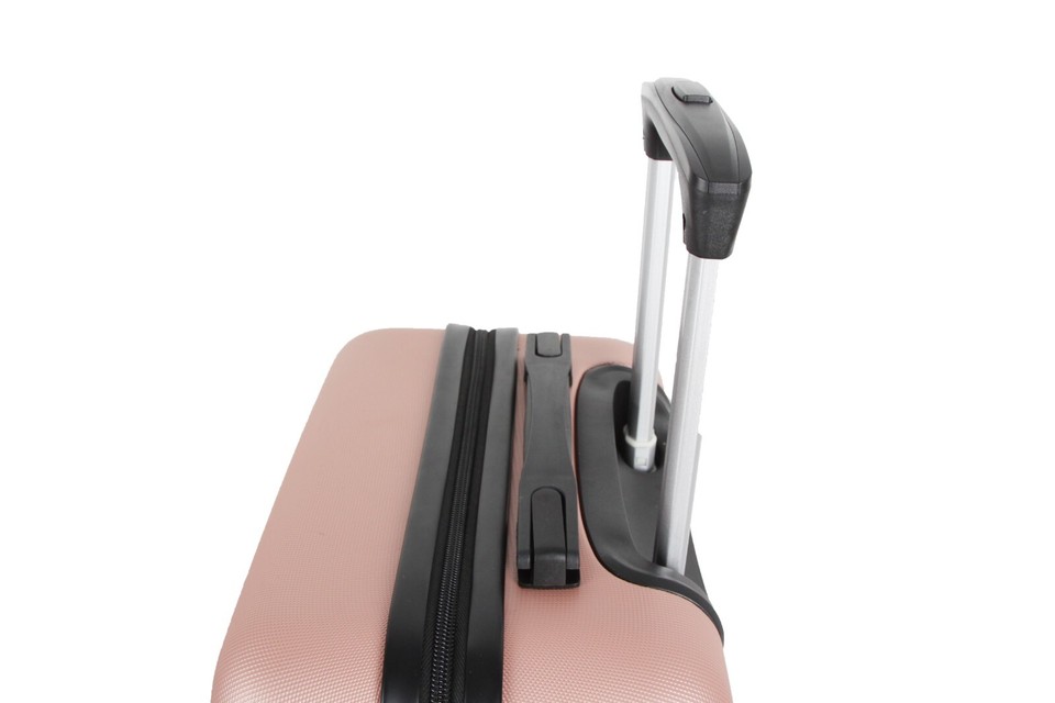 45x36x20cm EasyJet Under Seat Hard Shell Hand Luggage Suitcase Cabin ...
