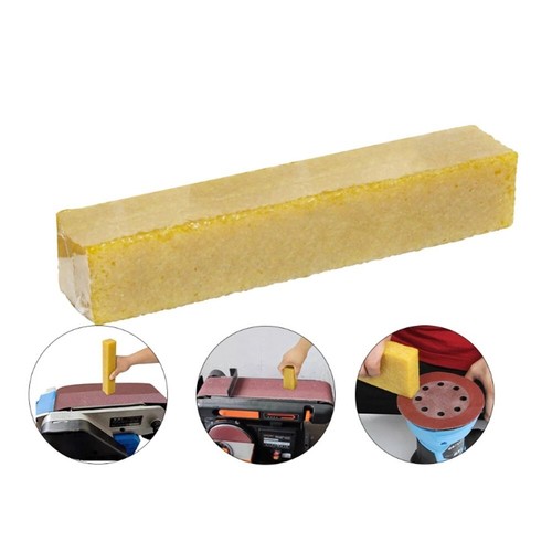 Multi Surface Cleaning Tool Rubber Sandpaper Eraser for Adhesive ...