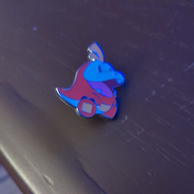 Pokemon Paldea Collection Fuecoco Pin | eBay