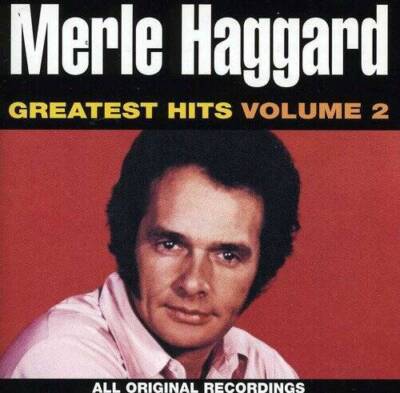 Greatest Hits, Vol 02 - Audio CD By Merle Haggard - VERY GOOD ...