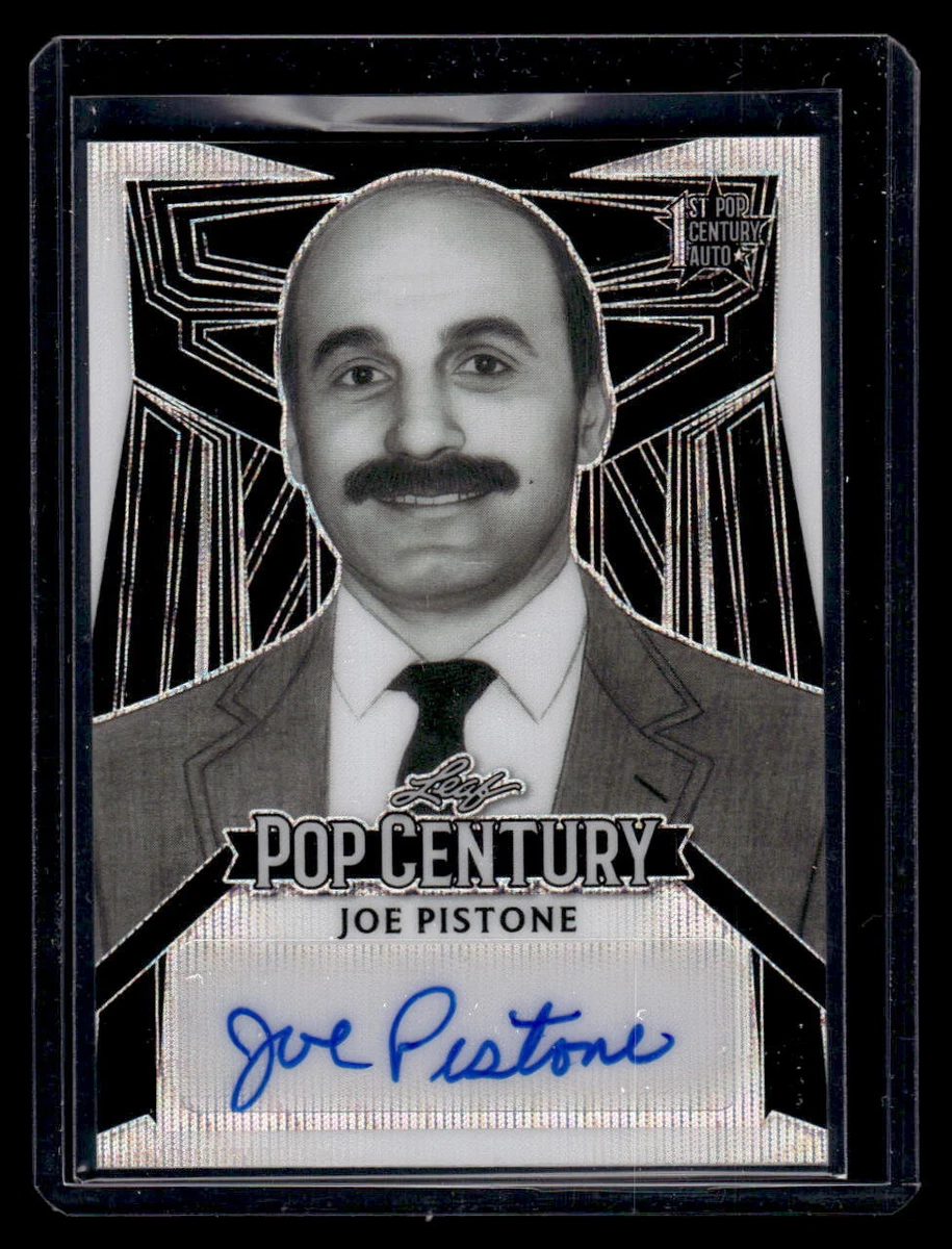 Joe Pistone Wife
