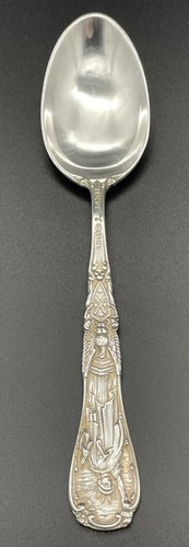 Tiffany Sterling Silver Statue Of Liberty New York Souvenir Spoon No ...