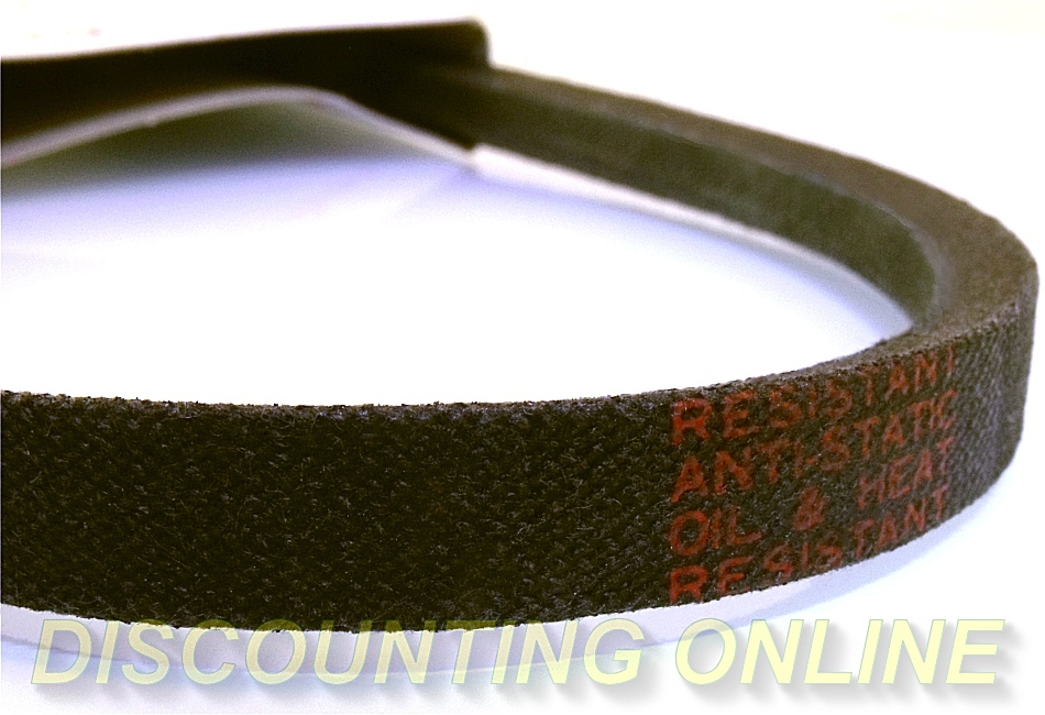 PREMIUM DRIVE BELT FITS MTD 754-0142 754-0343 954-0142 954-0343 OIL ...