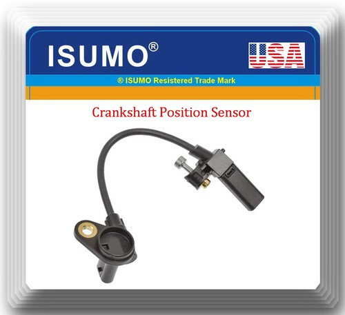 Engine Crankshaft Position Sensor Fits:OEM#13627582842 Fits BMW 2009 ...