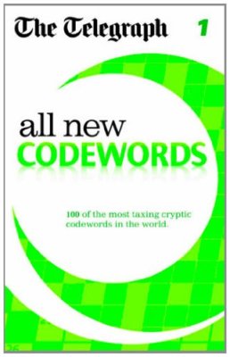 The Telegraph All New Codewords: 1 By Daily Telegraph | eBay UK