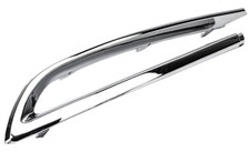 New Rear Bumper Trim-Outer Molding Right Side For BMW F10 528i 535i ...