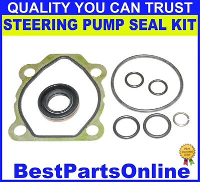 Power Steering Pump Seal Kit for MAZDA 6 2009-2013 CX-9 2007-2015 L206 ...