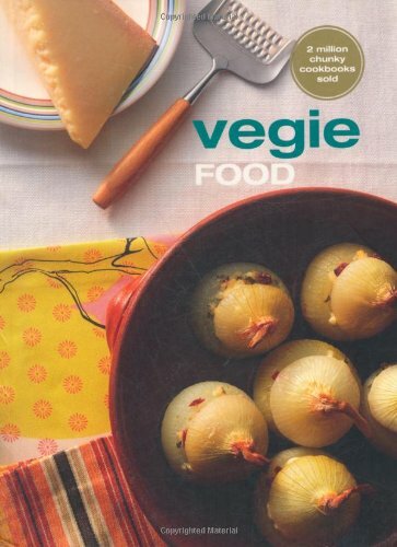 Vegie Food (Cookery) by Murdoch Books Paperback Book The Fast Free ...