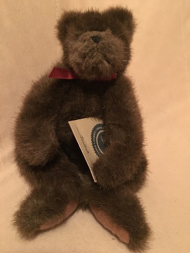 Boyds Bears Plush Joshua Choir Bear | eBay