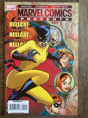 Marvel Collectible Comic Book Marvel Comics Presents #2 (2007) | eBay