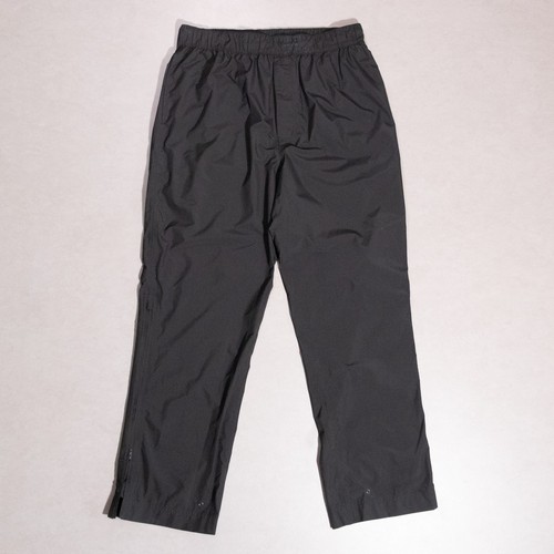Zero Restriction Tour Series Golf Waterproof Rain Pants Black Size ...