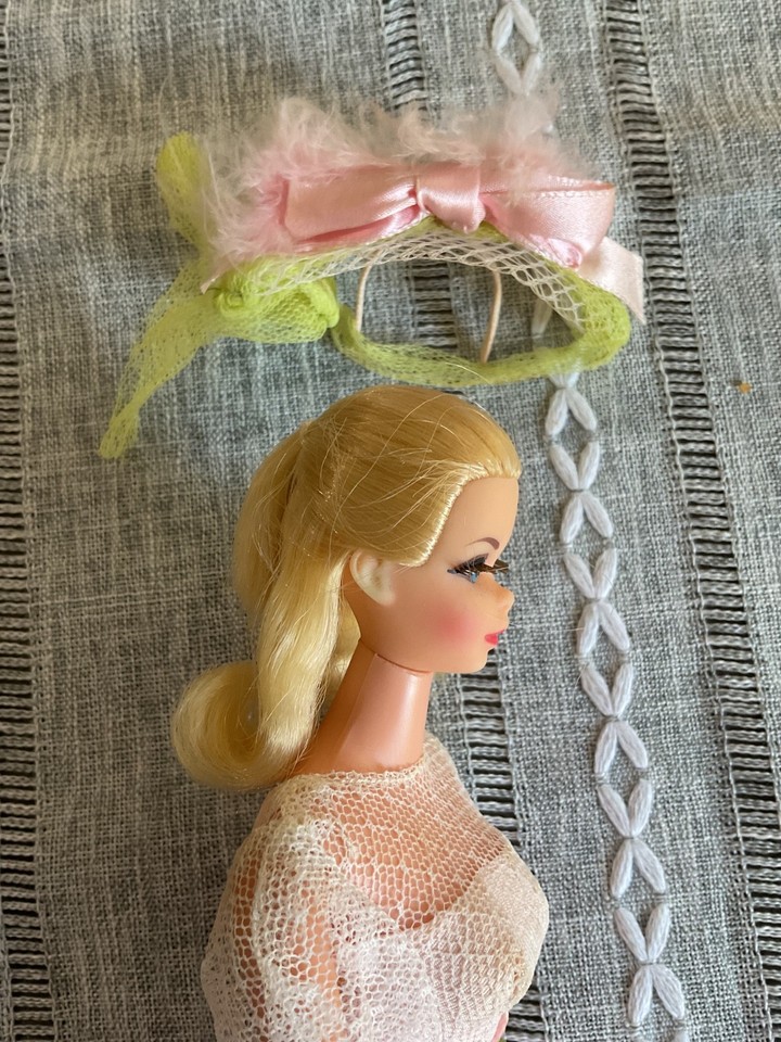 Vintage 1968 Barbie Chitty Chitty Bang Bang Truly Scrumptious Doll | eBay