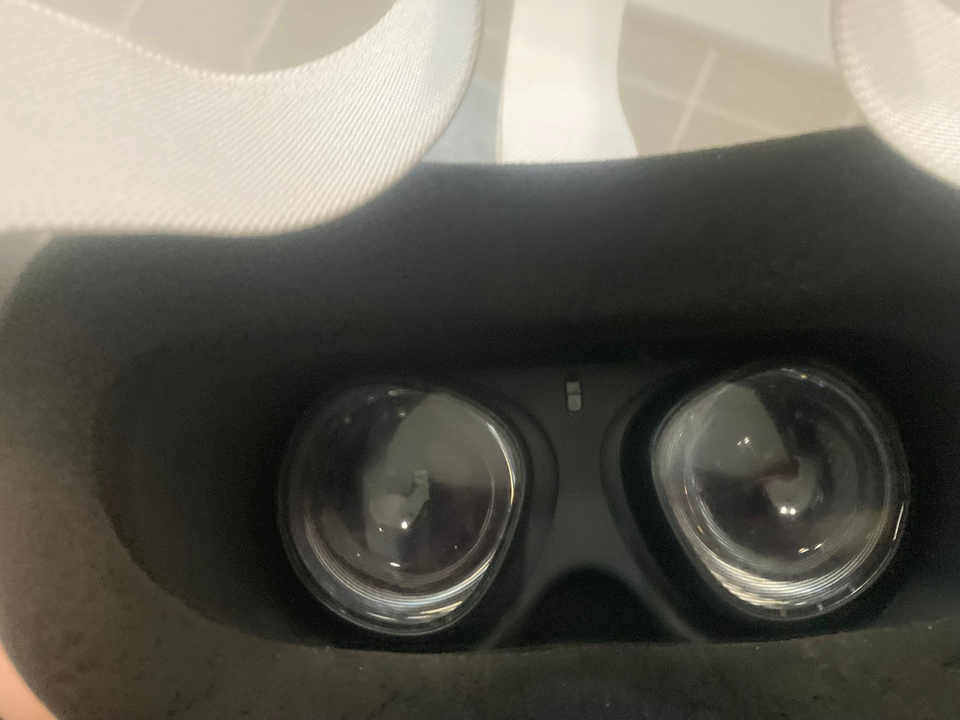 Meta Oculus Quest 2 128GB Standalone VR Headset - White 815820021902| eBay