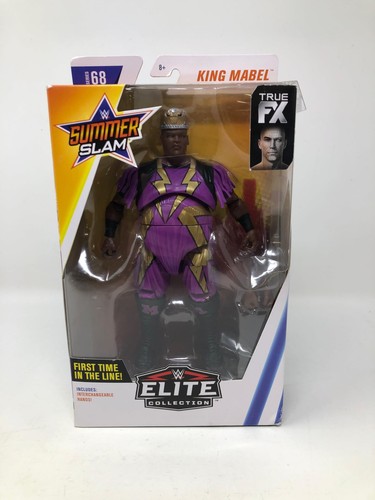 WWE King Mabel Elite Collection Action Figure | eBay