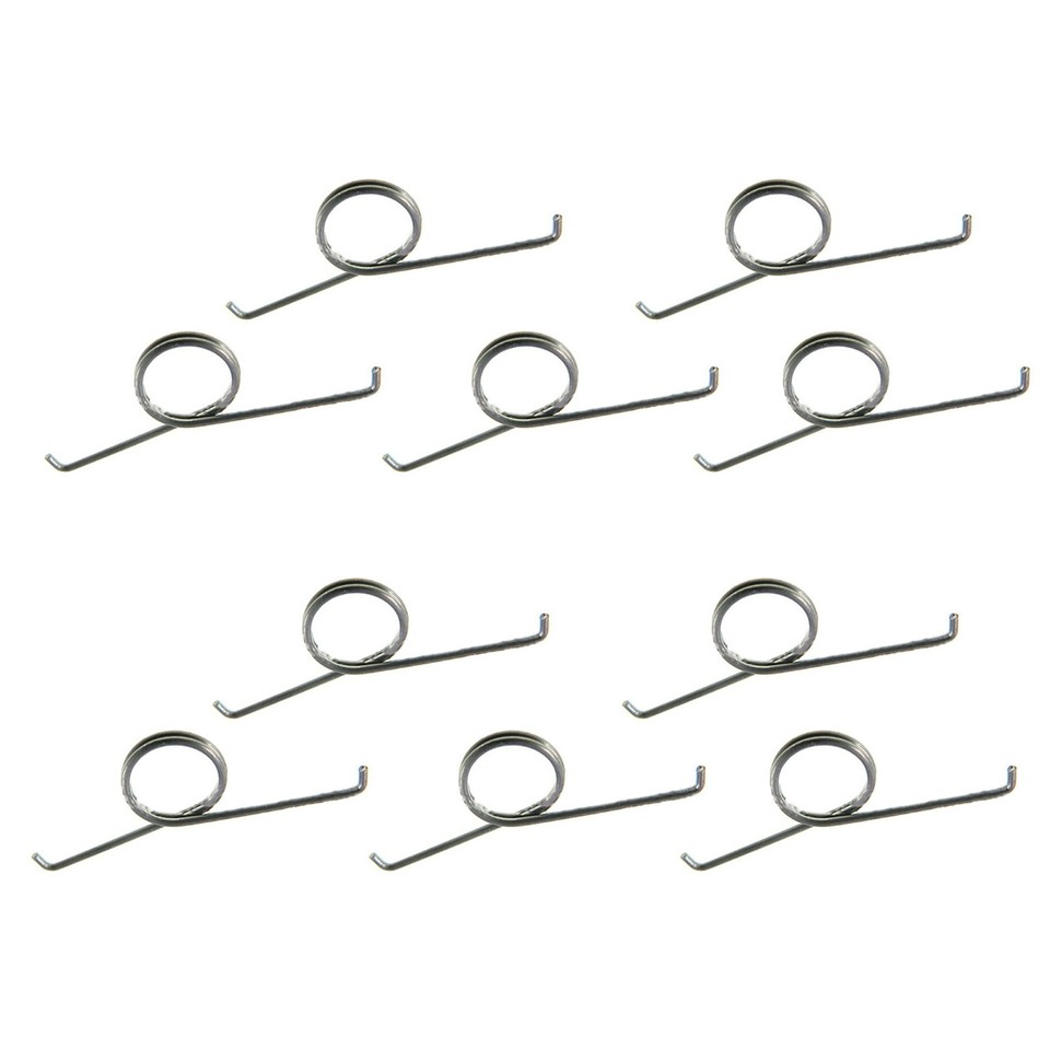 10Pack Button Replacement Spring Metal L2 R2 Trigger For PS5 Controller ...