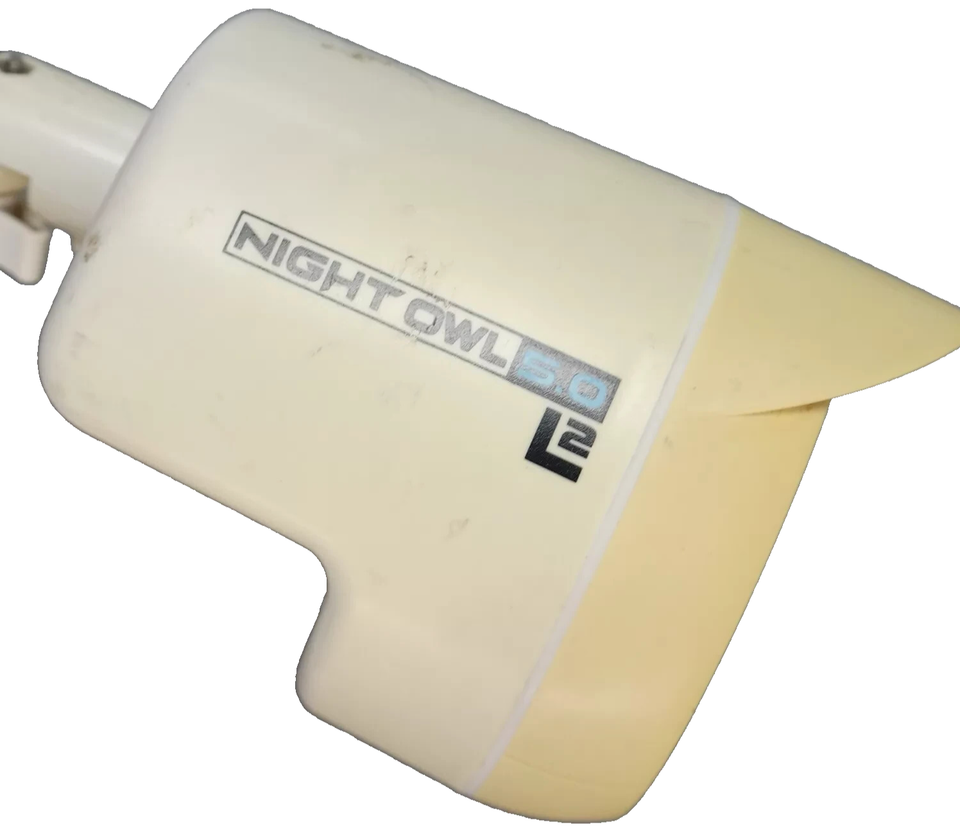 Night Owl 5.0 L2 5MP Bullet Infrared Security Camera CM-PXHD50NW-BU-JF ...