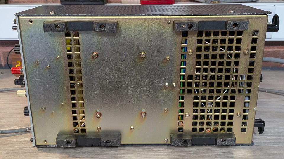 Kikusui Dual Tracking 30V 3A DC Power Supply Model PDM 35-3 | eBay UK