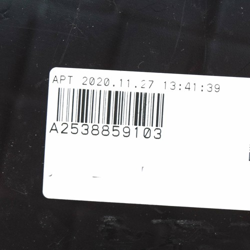 OEM MB GLC C253 Front Right Upper Bumper Cover Support Rail A2538859103 ...