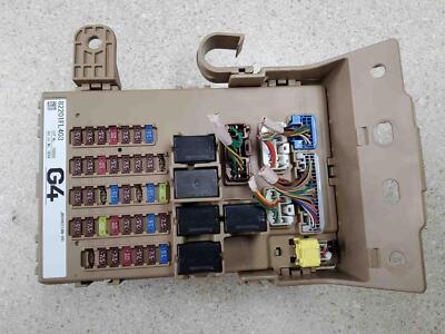 82201FL403 Cabin Fuse Box SUBARU XV CROSSTREK 18 | eBay