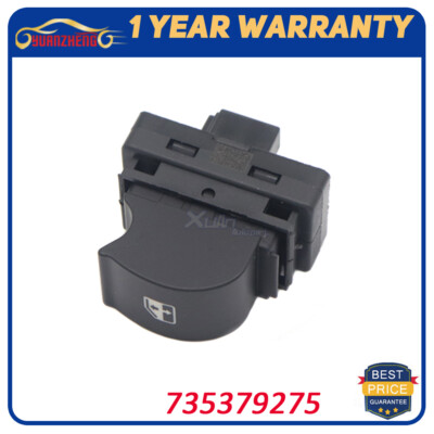 For Fiat Linea 2007-2015 New 1x Power Lifter Window Switch 100157737 ...