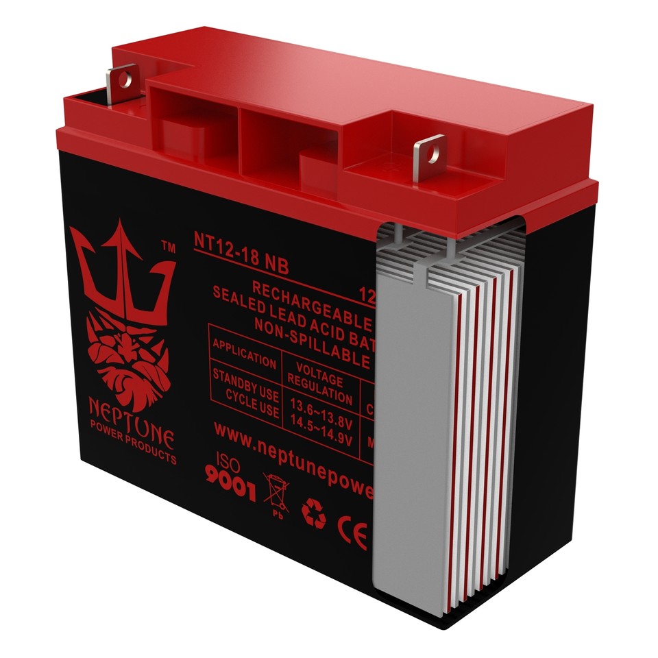 Vector JUMP-START SYSTEM 450 (SP12-18HR) 12V 18Ah Jump Starter Battery ...