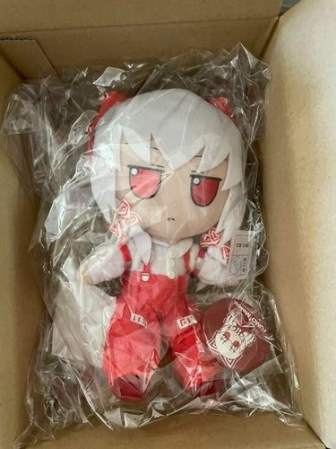 TOUHOU PROJECT Fumo Fumo Series 18 Moko Fujiwara no Mokou Plush doll ...