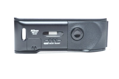 Nikon F5 MF27 Back | eBay Nikon F5 MF27 Back | eBay