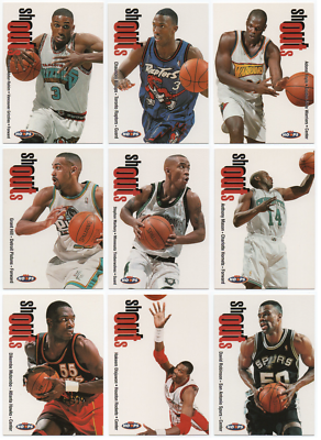 1997 Nba Draft Class
