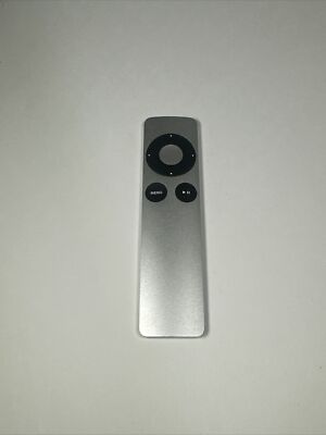 Apple TV A1218 1st Gen Remote Tested Working - Battery Not Included | eBay