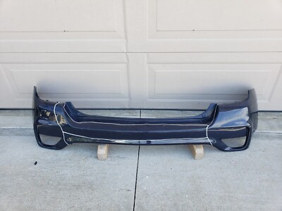 17 18 19 20 21 2017-2021 CHEVROLET CHEVY TRAX REAR BUMPER COVER OEM | eBay