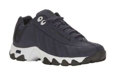 Man K-swiss ST329 CMF Training shoe 03426-490-M Color Navy/Black Brand ...