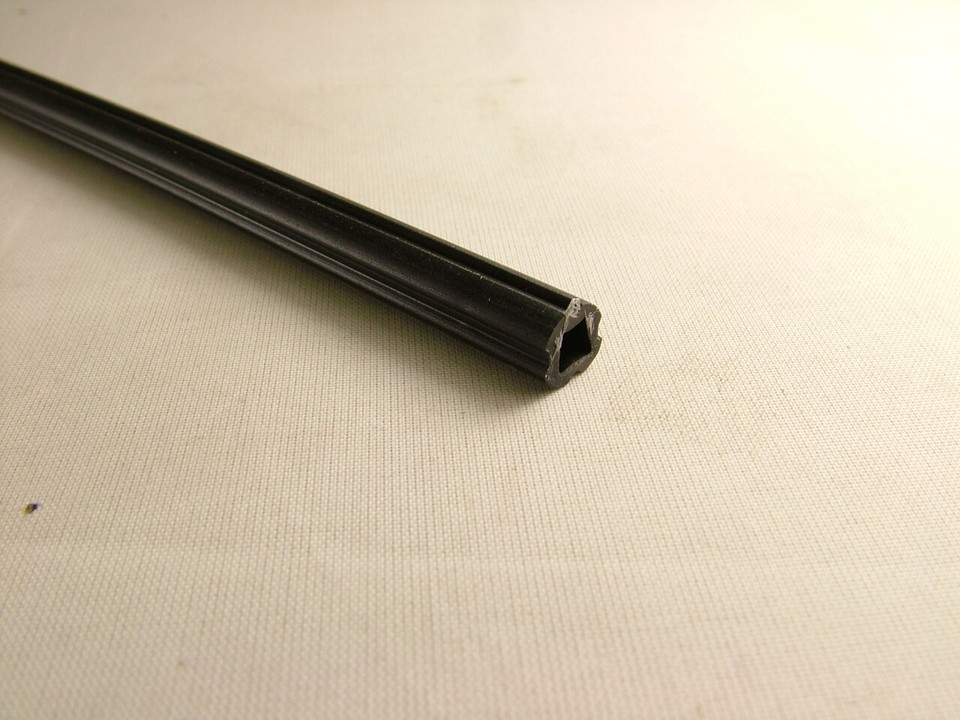 Pack of 10 rawlplug raw plug wall expansion plug strip 300mm long,6.8mm ...