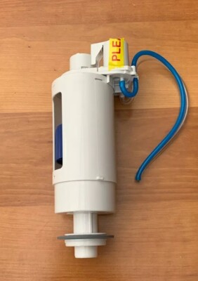 Tavistock Roper Rhodes Cascade Vortex Drop Flush Valve Including Hose ...