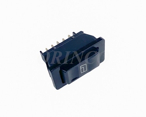 4) RS301 UNIVERSAL 5 PIN ILLUMINATED POWER DOOR LOCK/POWER WINDOW ...