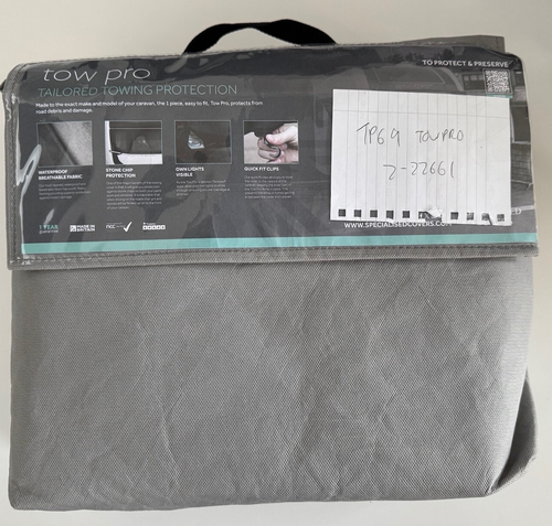 Specialised Covers Outlet-Caravan Towing Cover- Tow Pro Bailey Save 60% ...