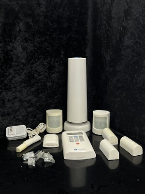 Simplisafe 8-Piece Security System | eBay