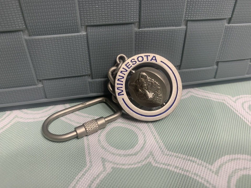 Minnesota Key Chain | eBay