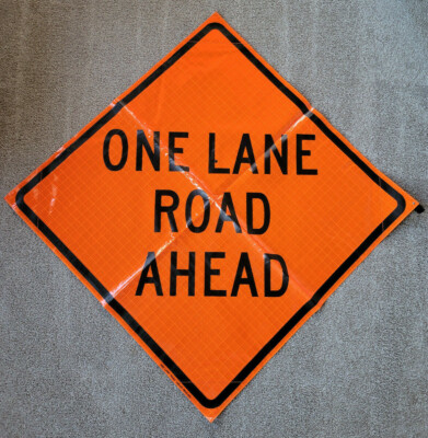 Signs - Construction - Road Signs