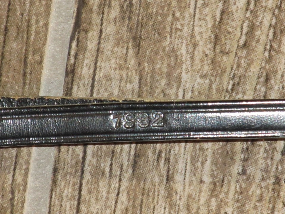 Vintage Police Braided Leather Blackjack Weighted SAP Slap Jack FOR ...