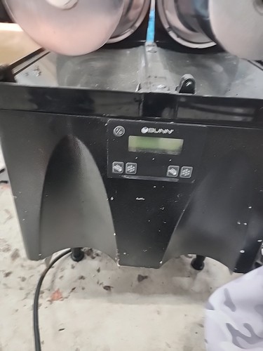 BUNN Ultra-2 Slush Machine Frozen Beverage System, Black, Base, PARTS ...