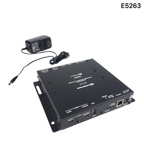 Crestron AM-200 AirMedia Presentation System With Adapter E5263 | eBay