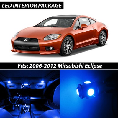 Mitsubishi Eclipse 2006 Interior