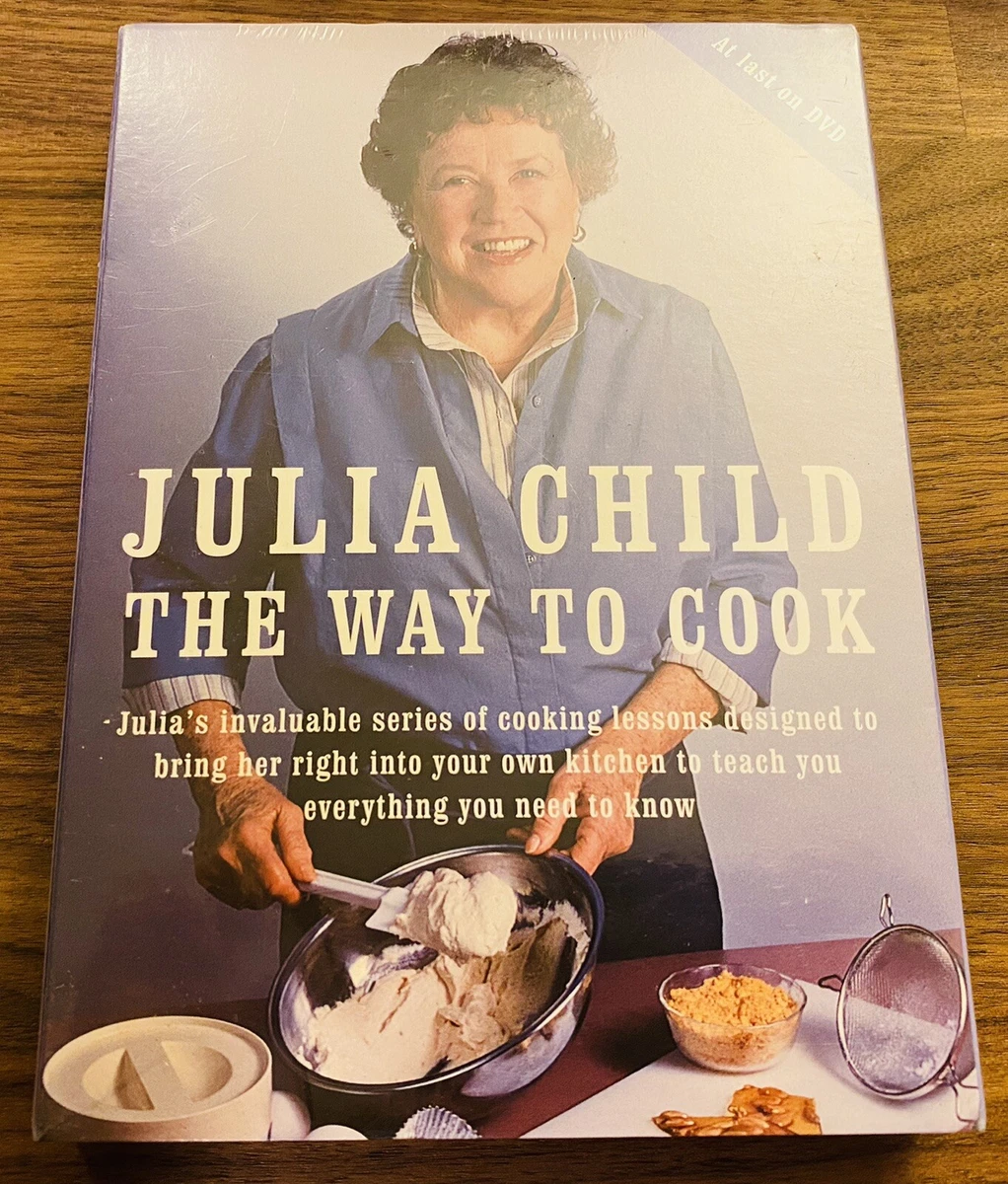 The Way To Cook Julia Child