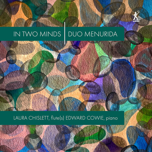In Two Minds by Chislett / Cowie (CD, 2024) for sale online | eBay