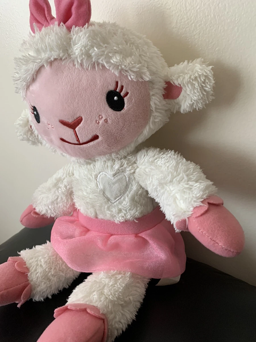 Lambie Doc Mcstuffins